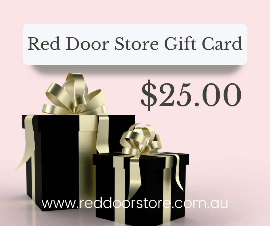 Red Door Store Gift Card | Red Door Store Australia