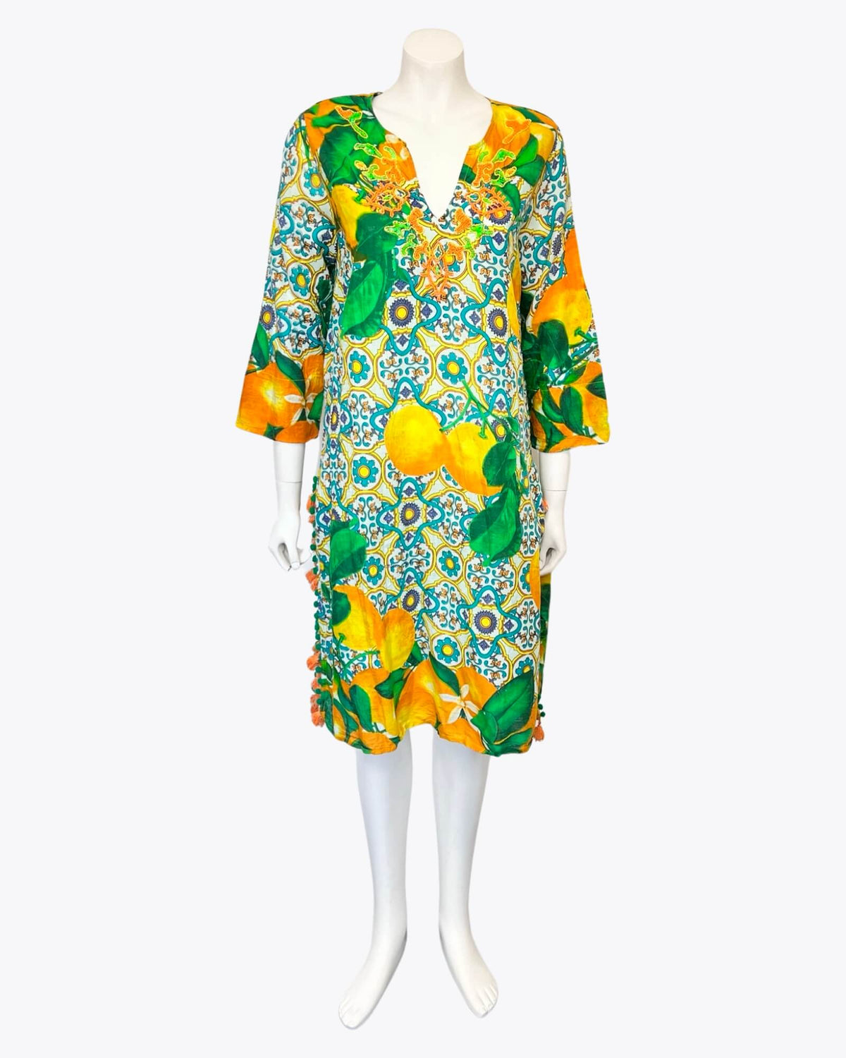 Antica Sartoria Dress Size S/M | Red Door Store Australia