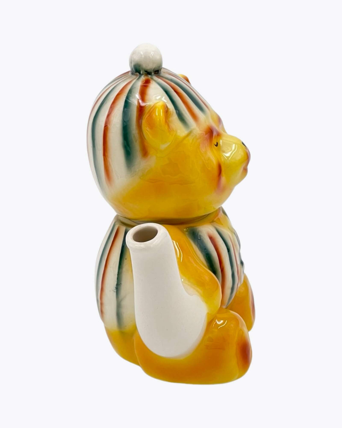 Vintage Wood Potters of Burslem Tea Pot – Red Door Store Australia