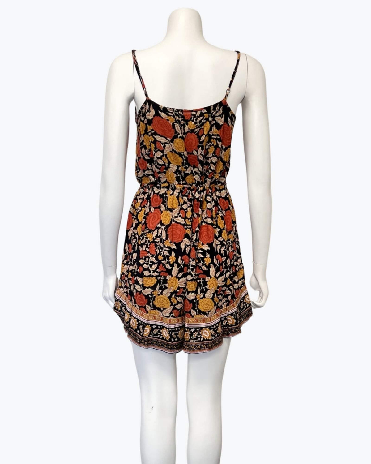 Arnhem Spanish Rose Mini Dress Size 12 – Red Door Store Australia