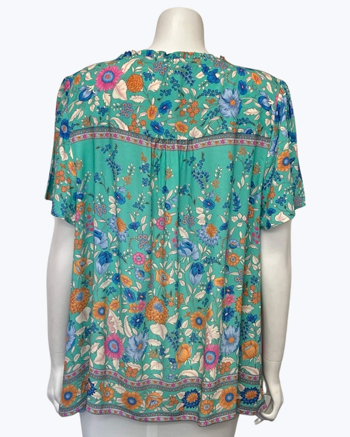 Arnhem Sophia Top Size 16 | Red Door Store Australia