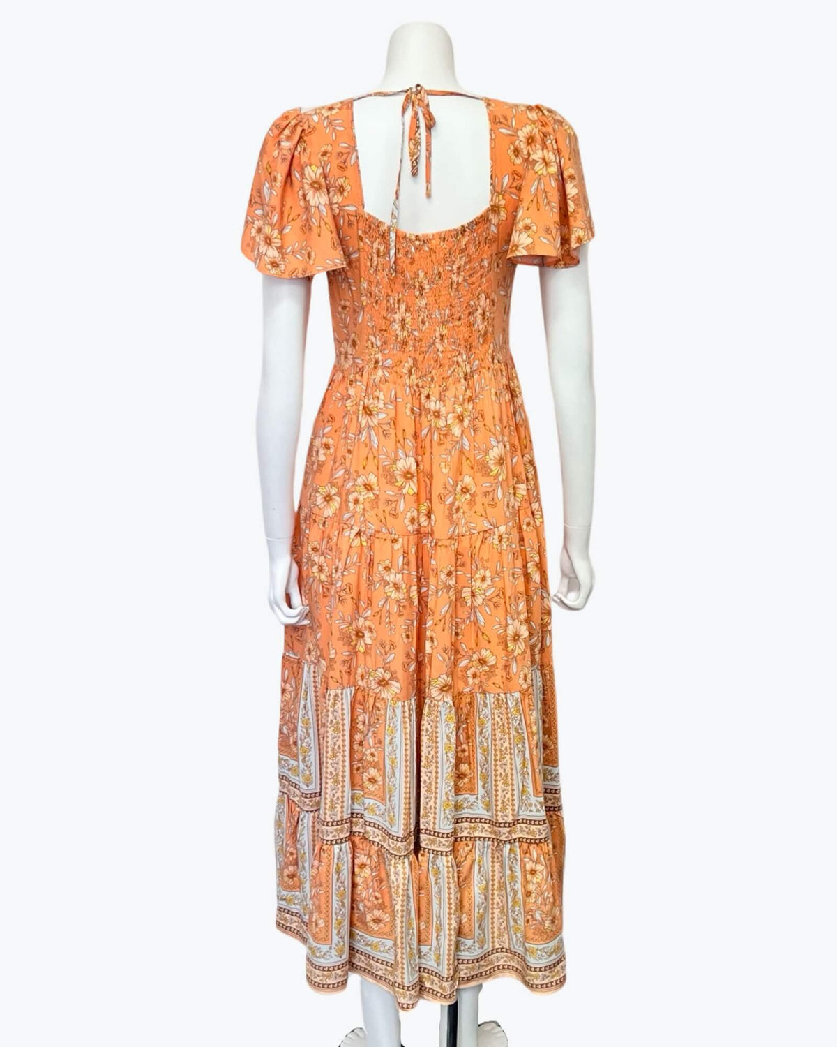 Jaase Maxi Dress Size XS | Red Door Store Australia