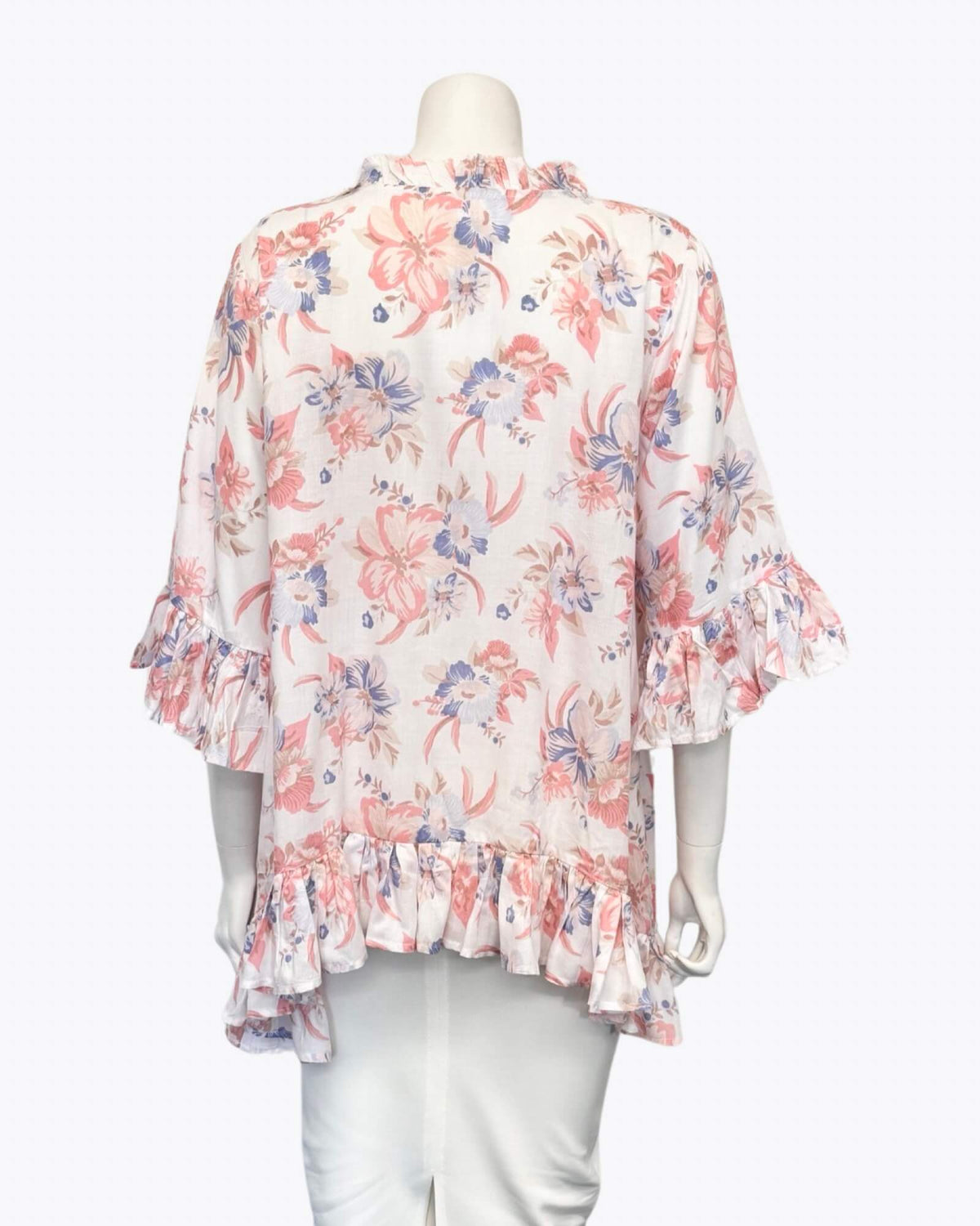 Naudic Hacienda Tunic Size M NEW – Red Door Store Australia