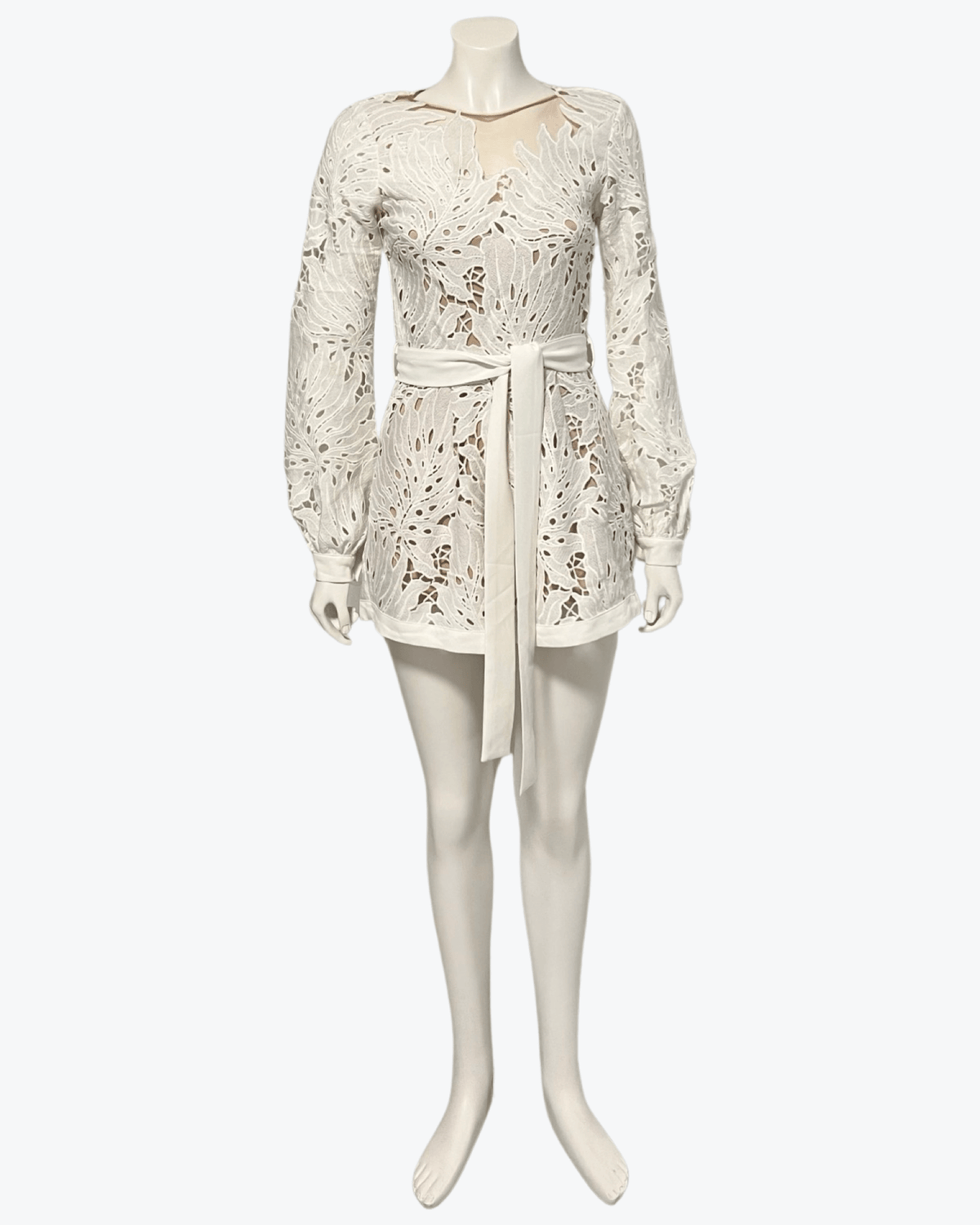 Angel Biba Playsuit - Size 8 | Red Door Store Australia