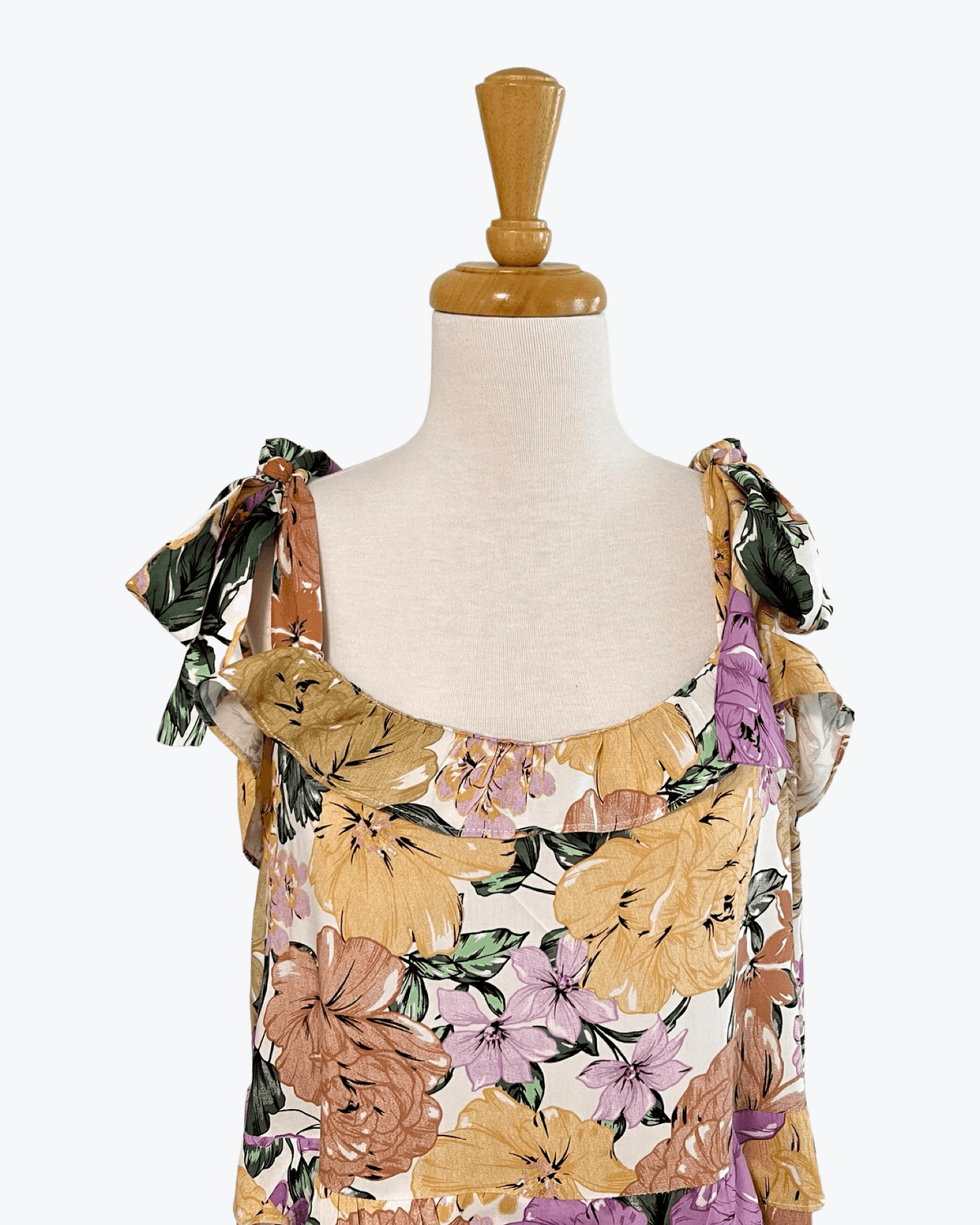 Girl and the Sun Maxi Dress - Size L | Red Door Store Australia