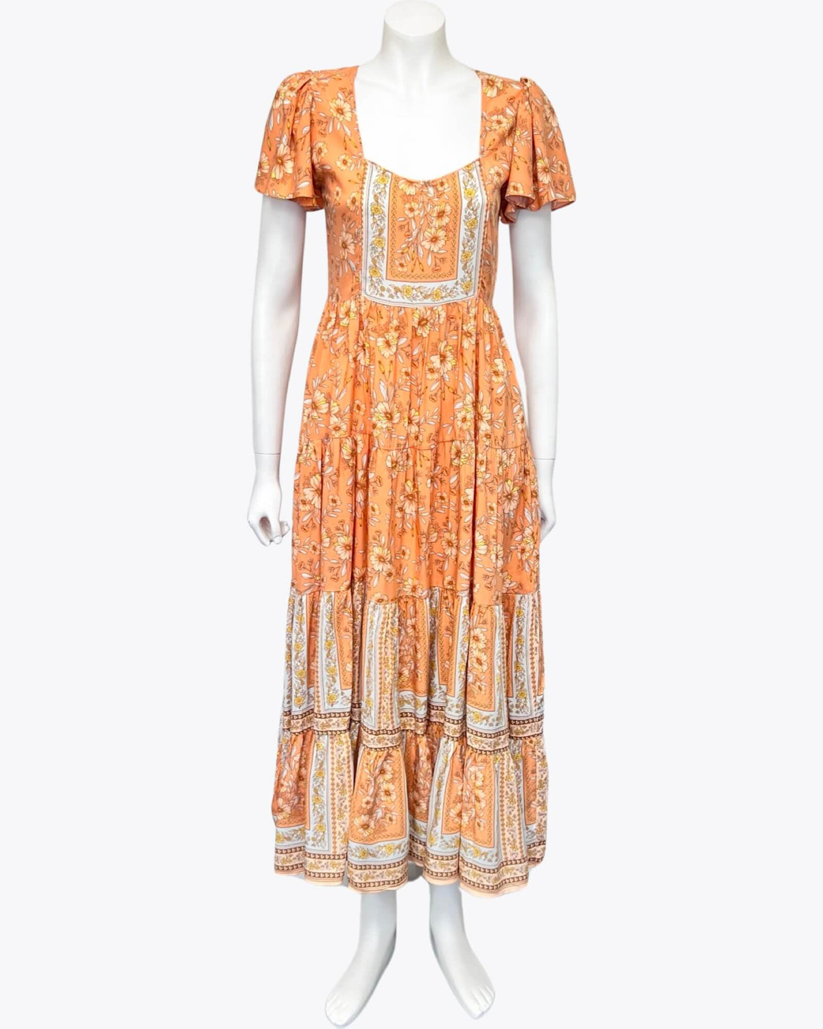 Jaase Maxi Dress Size XS – Red Door Store Australia