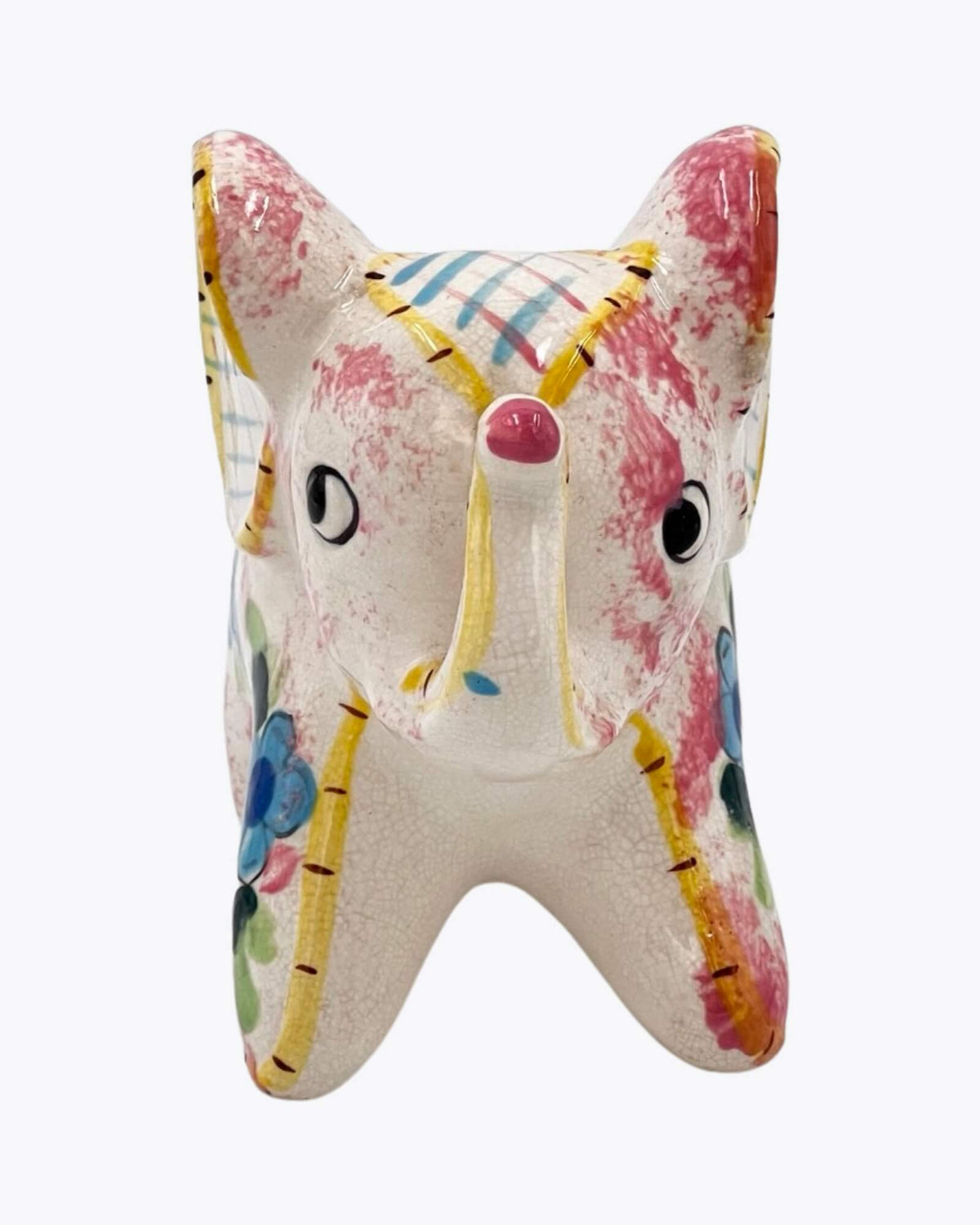 Vintage HF Co Ceramic Elephant | Red Door Store Australia