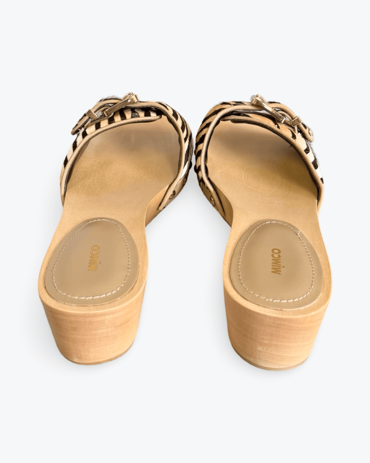 Mimco Animal Slides Size 39 – Red Door Store Australia