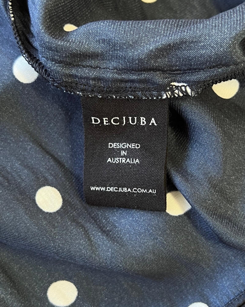 Decjuba Tiffany Tiered Maxi Dress Size 8 | Red Door Store Australia