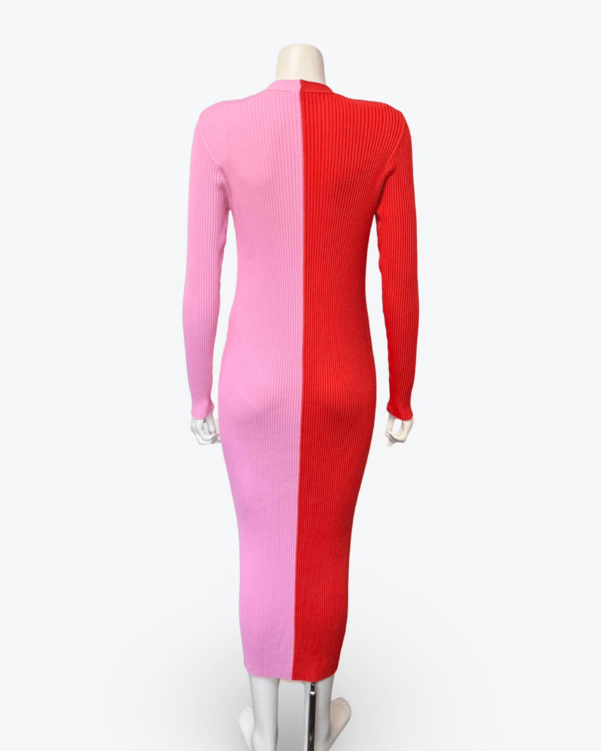 STAUD Shoko Midi Dress Size L – Red Door Store Australia