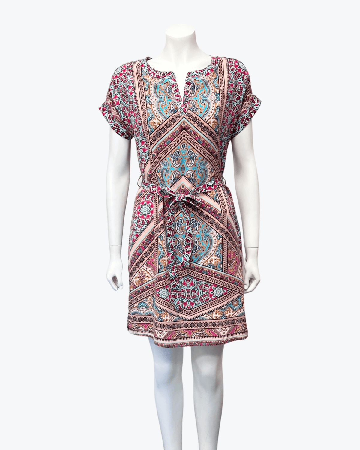 Kachel Silk Dress – Red Door Store Australia